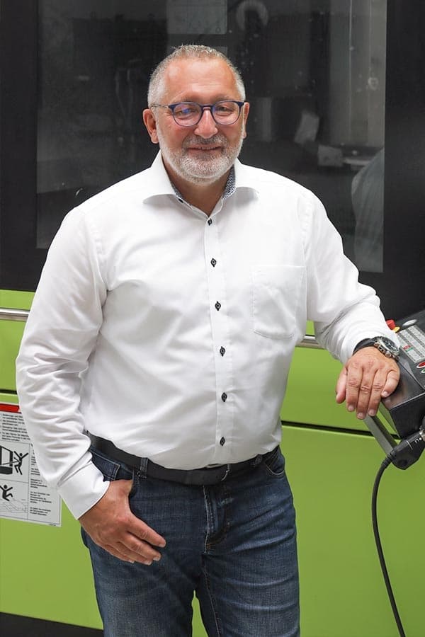 Unser Team | Lerinc Werkzeugmaschinen & Automation GmbH